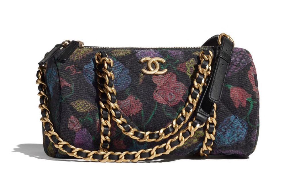 Las carteras más lindas de la temporada son de Chanel… ¿Con cuál te ...