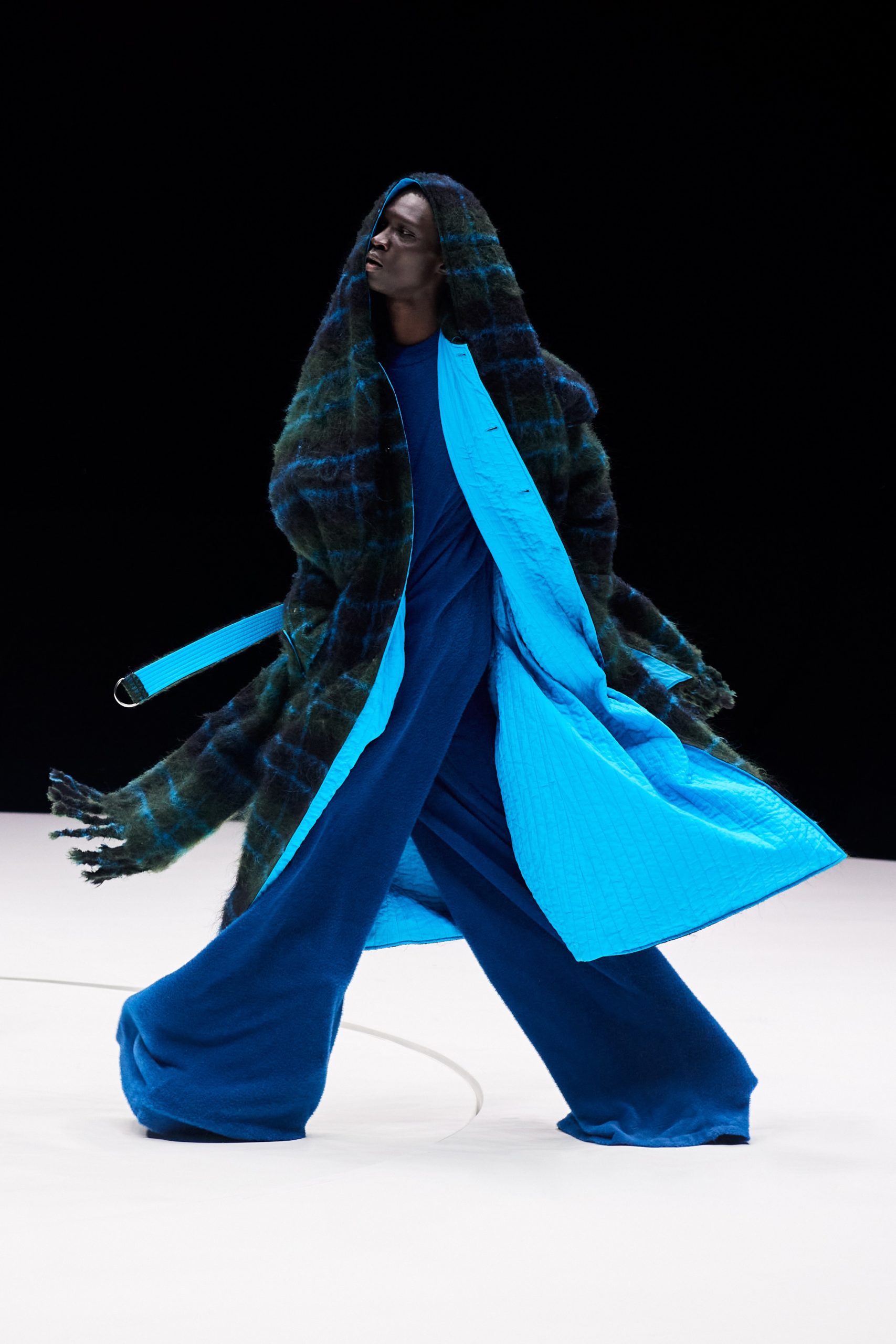 La colección de Kenzo es la mejor prueba de que este invierno 2021 se ...