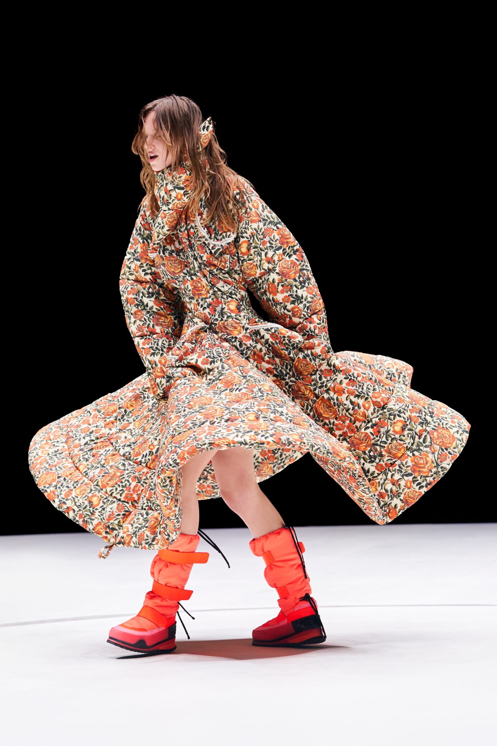 La colección de Kenzo es la mejor prueba de que este invierno 2021 se ...