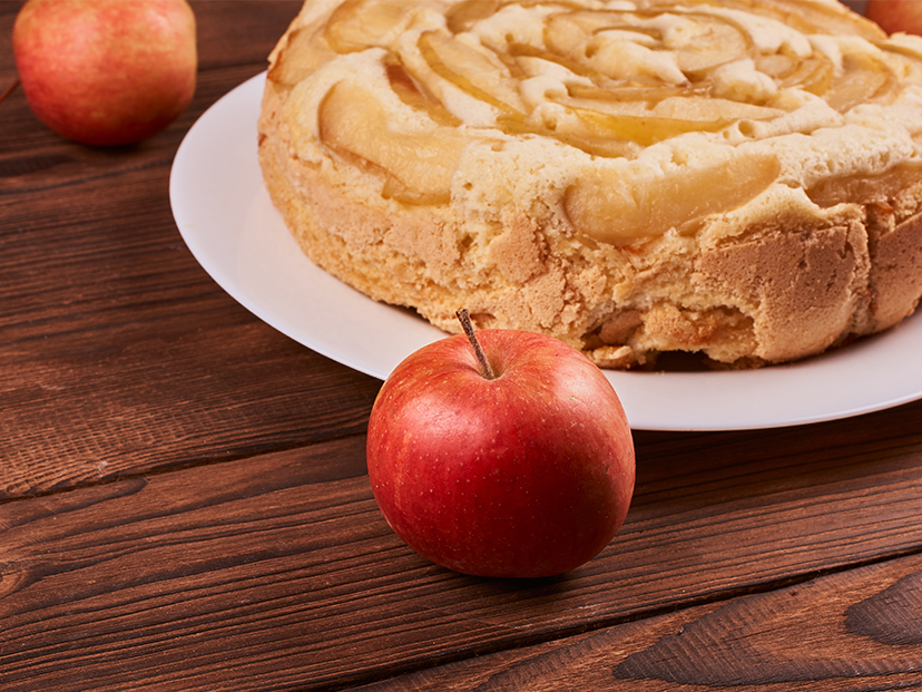 4 recetas con manzana para sorprender a los tuyos en la merienda del ...