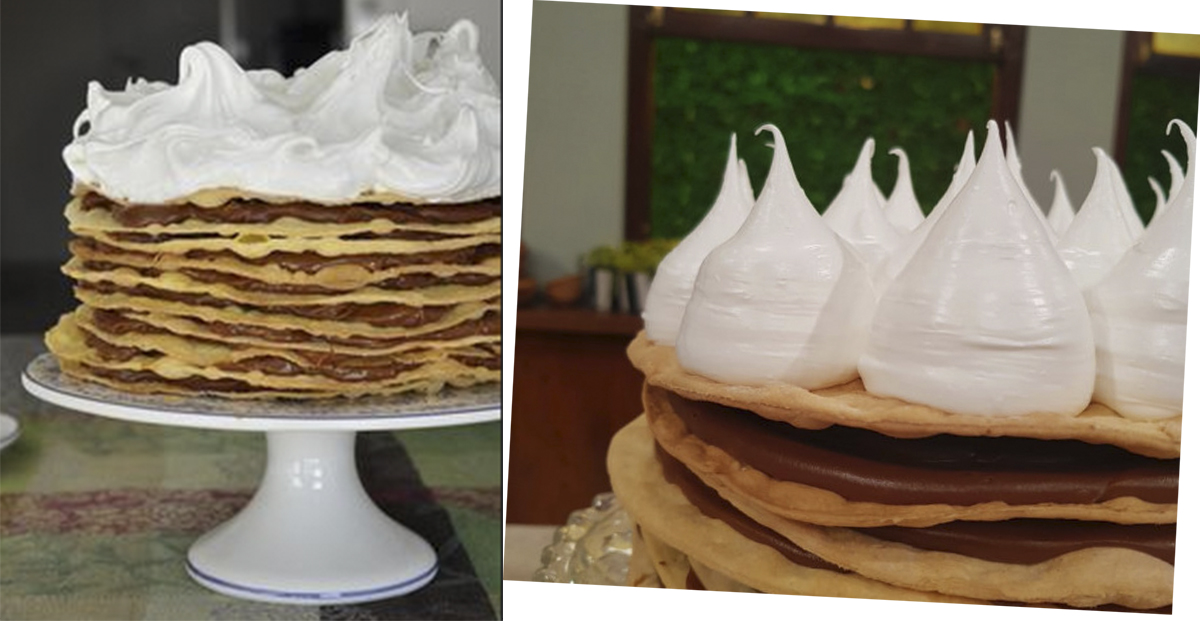 Receta de Torta Rogel de Cocineros Argentinos - Revista Para Ti