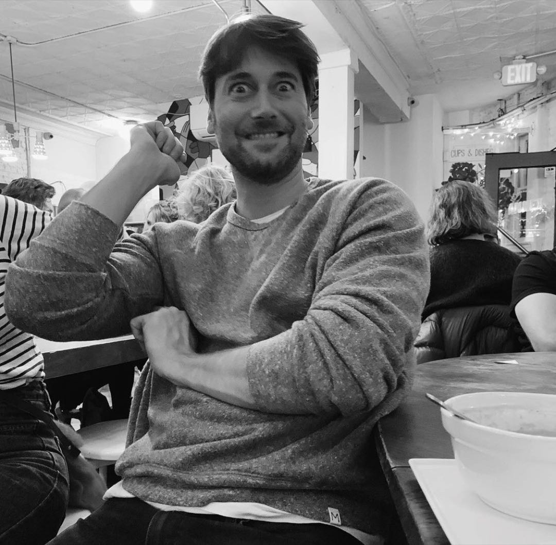 Enterate con qué actor de Hollywood habría estado de novia Calu Rivero ...