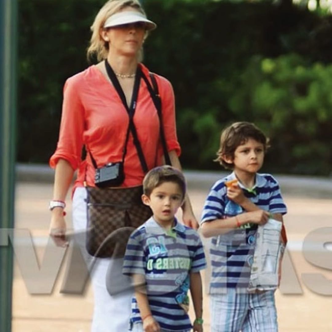 Hijos De Luis Miguel