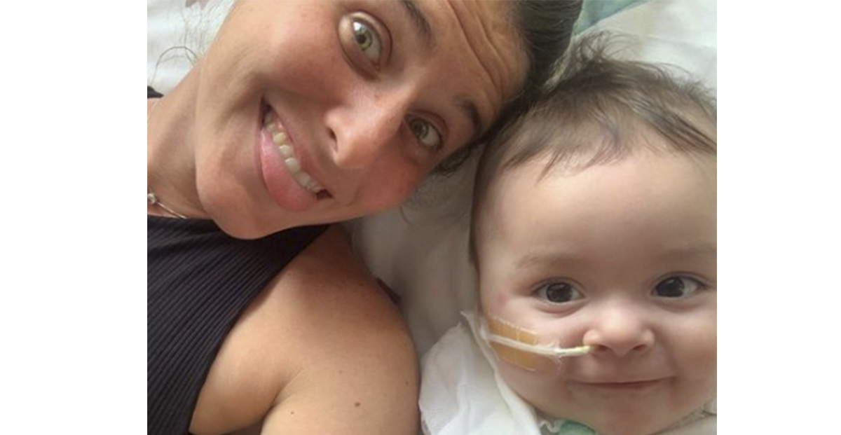 ¡Objetivo logrado! Se recaudó todo el dinero para Emmita: "Todavía no ...