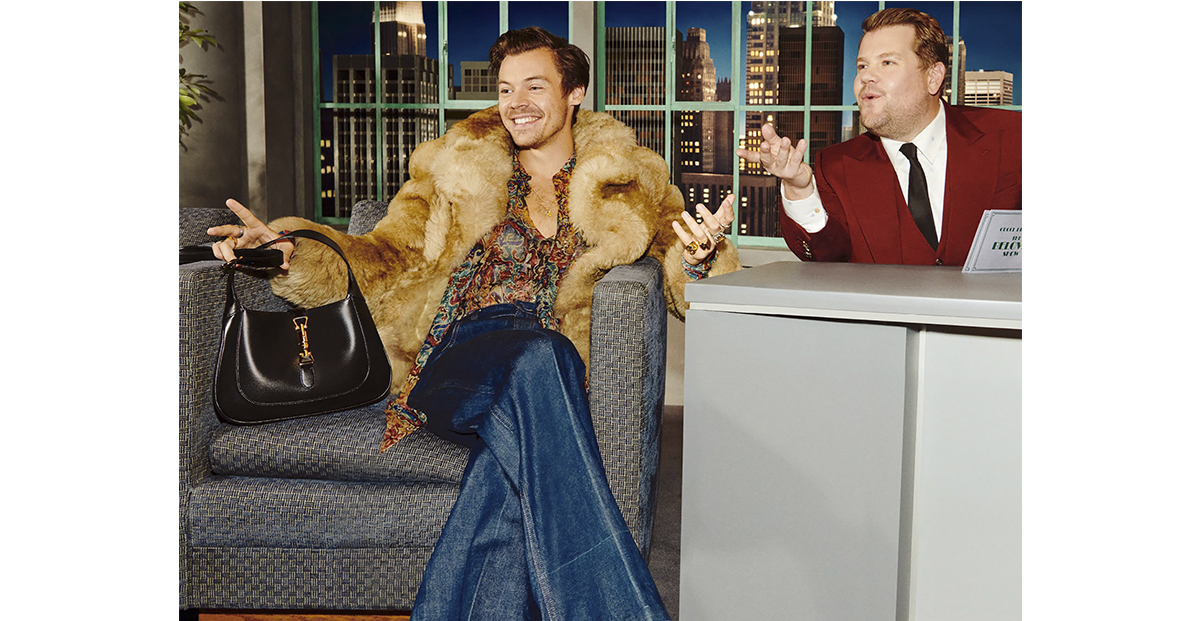 Las celebrities le prestaron la cara a Gucci - Revista Para Ti