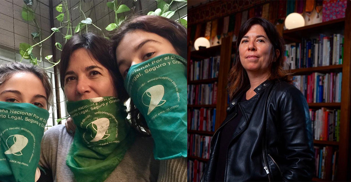 Con quién vive María O'Donnell, la periodista y participante más ...