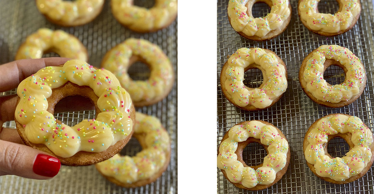 Pascua 2021: Receta de mini roscas sin TACC - Revista Para Ti