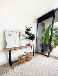 10 ideas y tips para armar un recibidor en casa – Para Ti