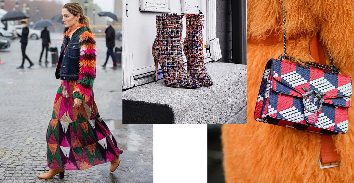 ¡Permitido tocar! Las texturas son las verdaderas protagonistas de los ...