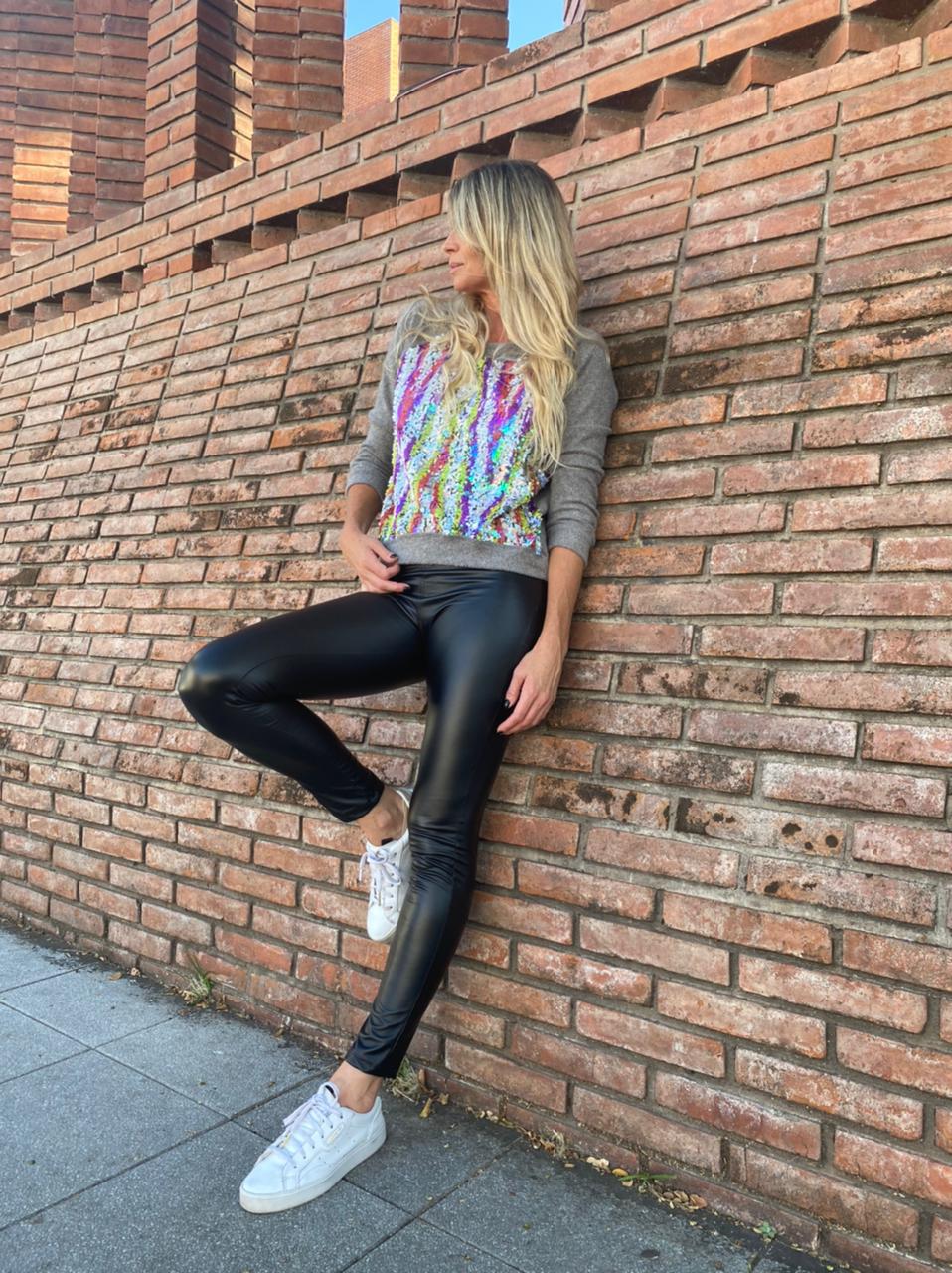 Sole Solaro le da a sus looks una impronta súper actual con zapatos que ...