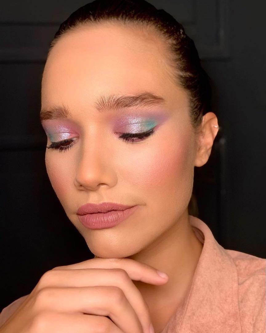 El beauty look de Manu Viale que vas a querer copiar – Para Ti