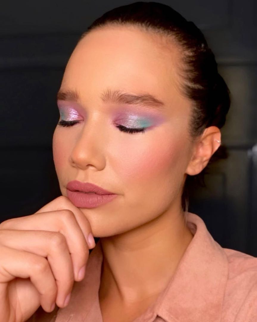 El beauty look de Manu Viale que vas a querer copiar – Para Ti