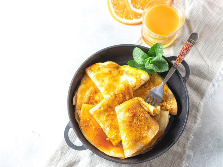 Postre light de otoño del doctor Cormillot para disfrutar sin culpa ...