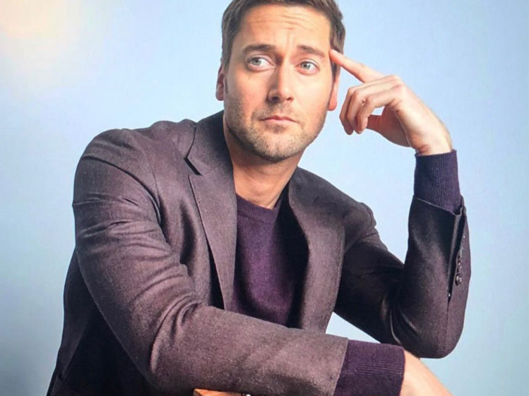 Ryan Eggold se vacunó contra el covid en Nueva York y confesó: «Nunca ...
