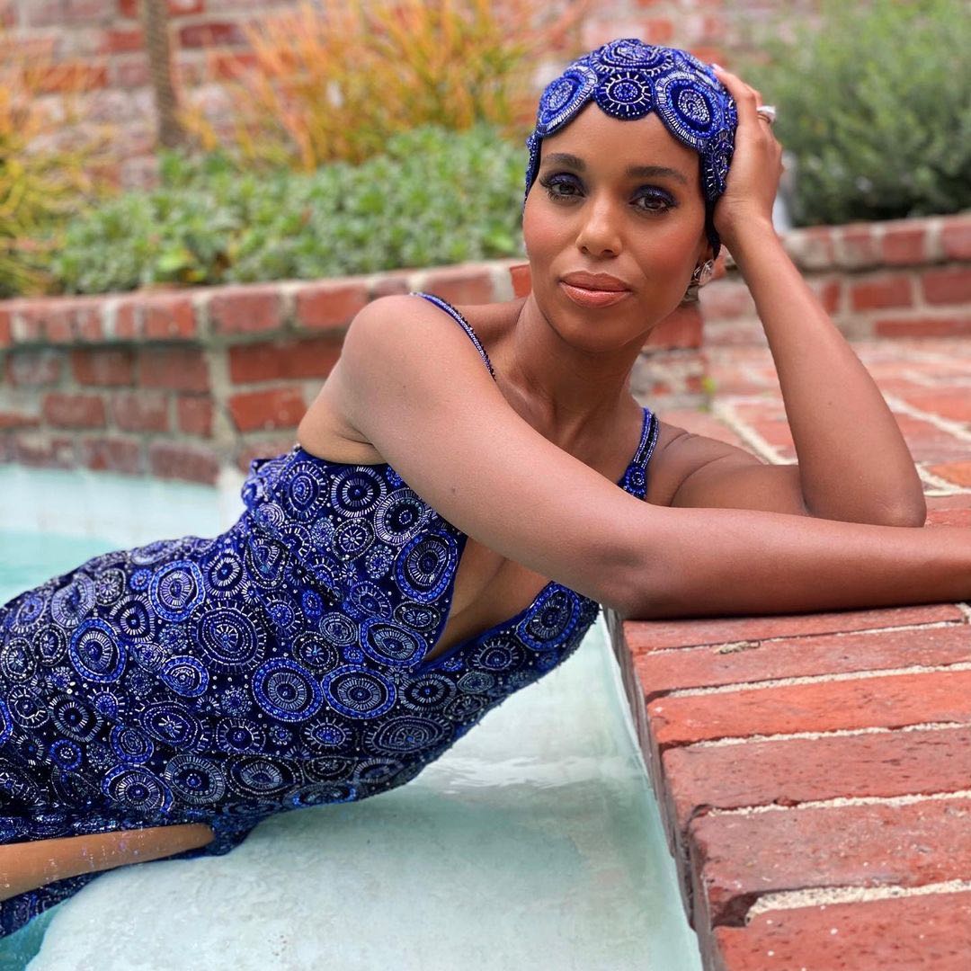 SAG Awards 2021: los bordados fueron una de las tendencias de la gala ...