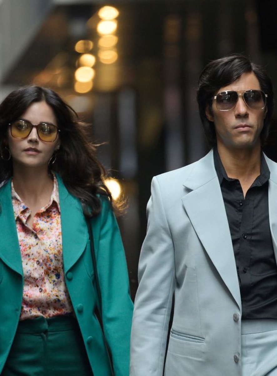 La historia real detrás de La Serpiente, la nueva serie éxito de ...