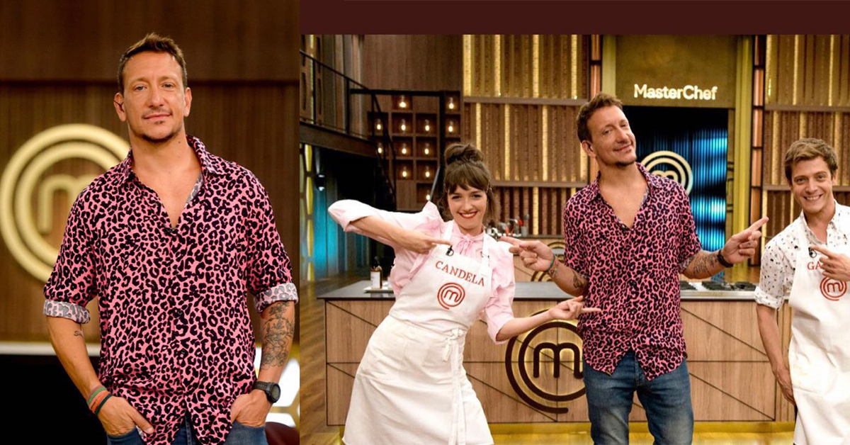 Masterchef Celebrity 2: a Nico Vazquez le espera un gran reencuentro en ...