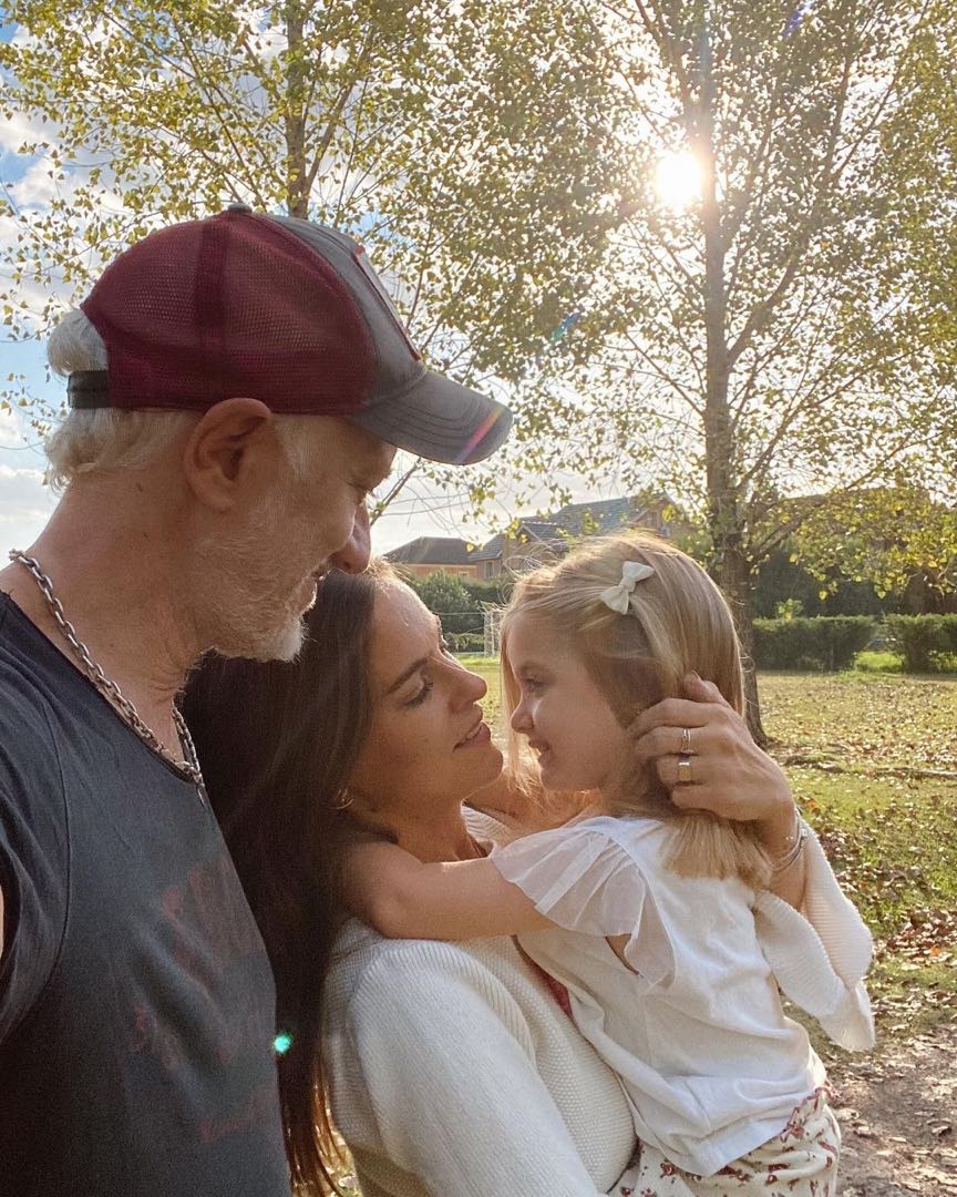 La historia de amor de Andy Kusnetzoff y Florencia Suárez: se ...