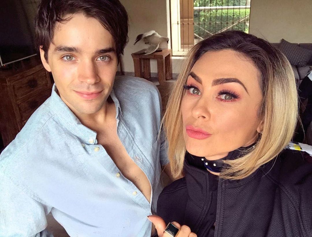 Leo Deluglio, el actor argentino de «Quién mató a Sara»: empezó a ...