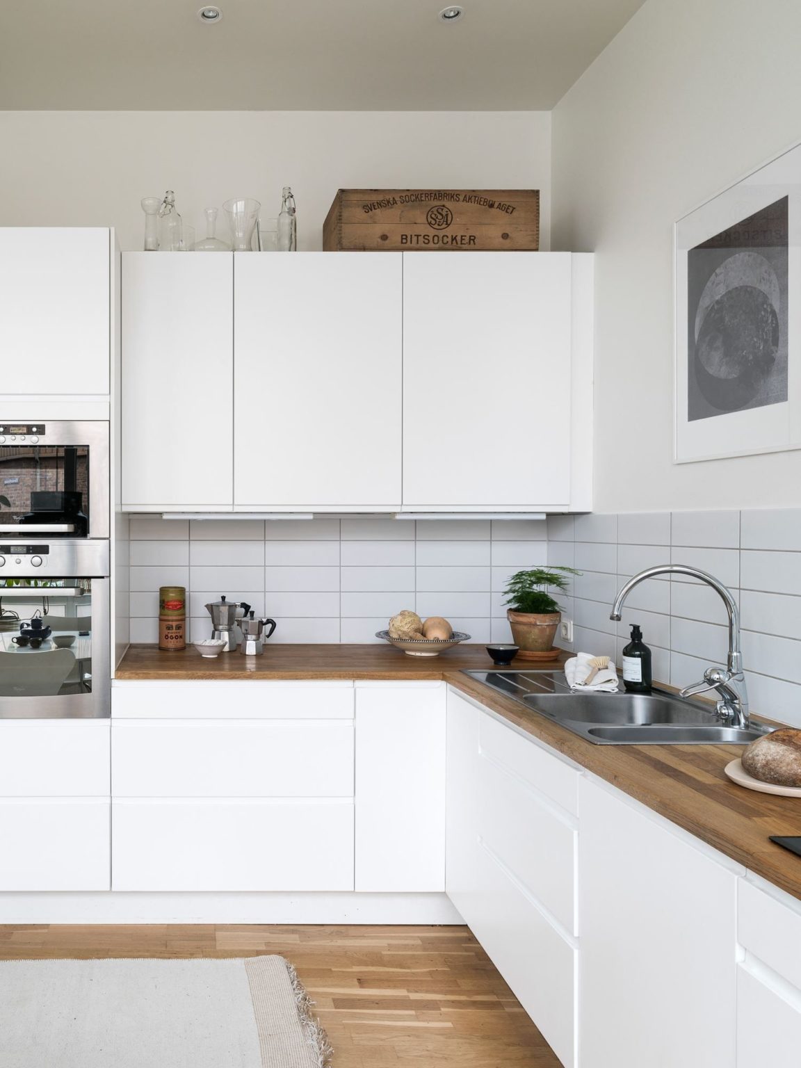 Azulejos subway: 5 formas de usar un clásico de la cocina y el baño ...