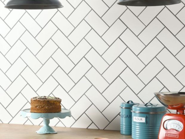 Azulejos subway: 5 formas de usar un clásico de la cocina y el baño ...