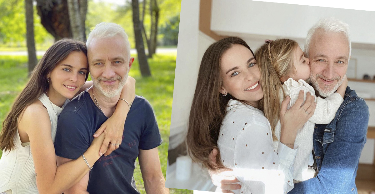 La historia de amor de Andy Kusnetzoff y Florencia Suárez: se ...