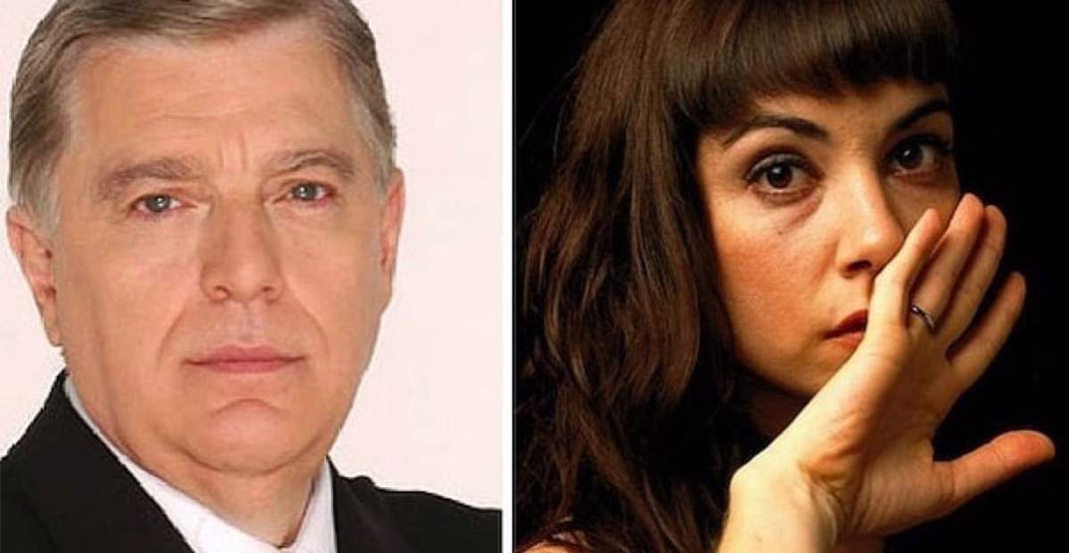 La increíble historia de amor de Santo Biasatti y Carolina Fal: hace 16 ...