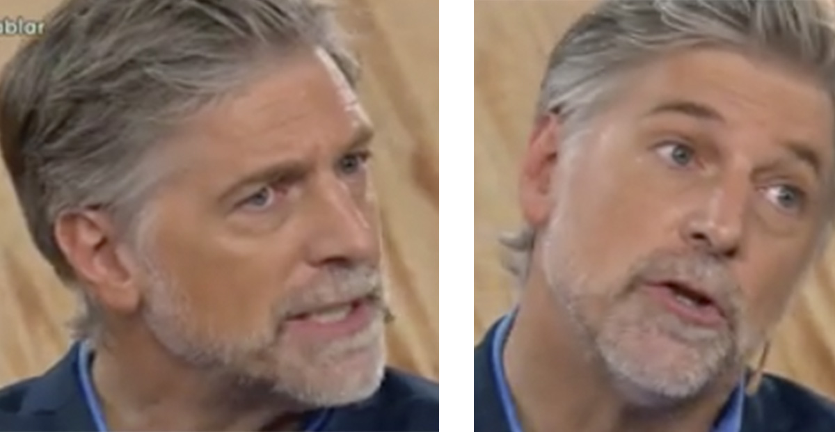 Horacio Cabak habló de su encuentro con Verónica Soldato y aseguró que ...