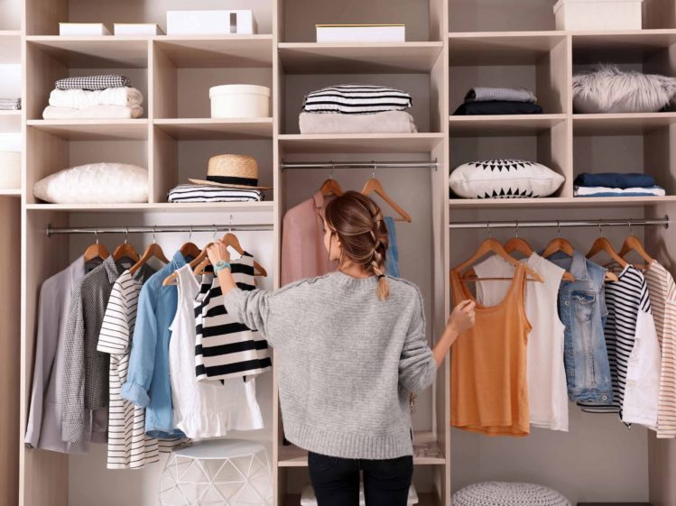 Video deco: tips y consejos para colgar la ropa en el placard – Para Ti