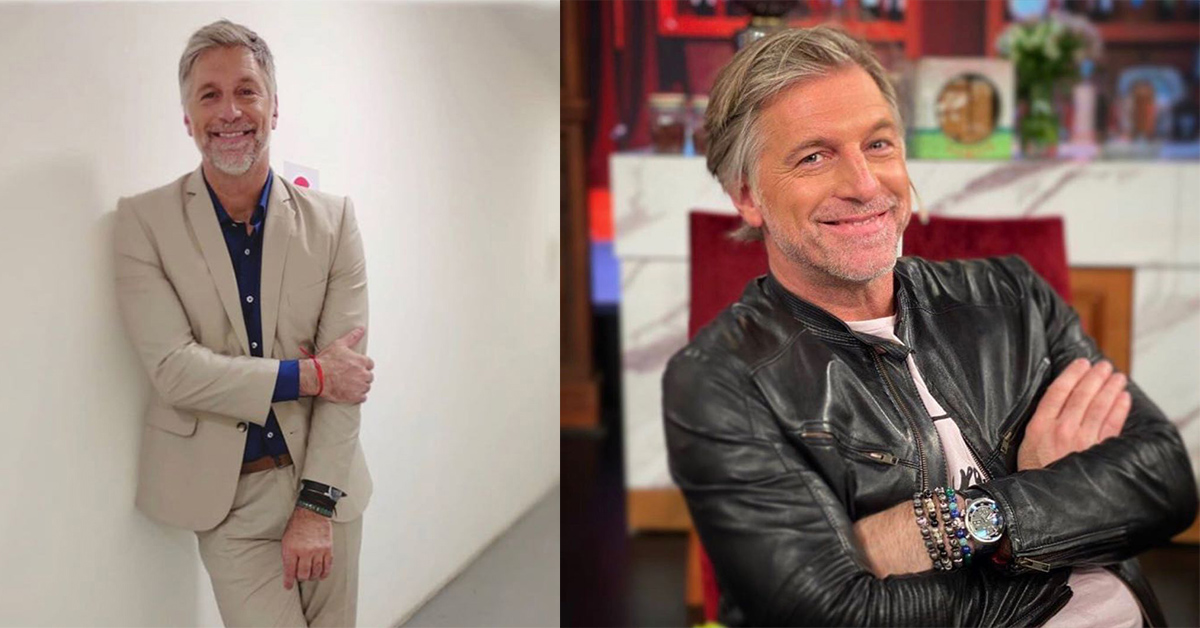 Horacio Cabak reapareció en la radio y dijo: "No pierdan tiempo ...