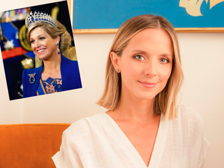 Paula Galloni, la autora del nuevo libro sobre Máxima advierte: “Hay ...