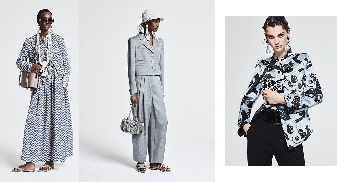 Las tendencias de la moda primavera verano 2021/2022 en Europa ...