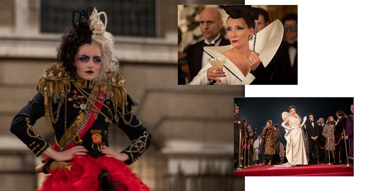 Estos son los mejores looks de Cruella - Revista Para Ti
