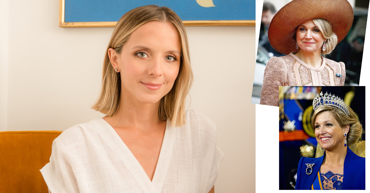 Paula Galloni, la autora del nuevo libro sobre Máxima advierte: “Hay ...