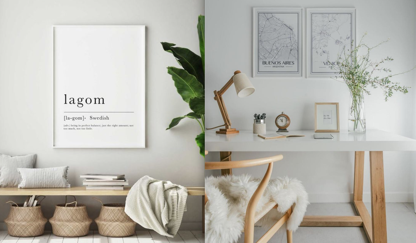 Lagom: la nueva tendencia de decoración y lifestyle que busca ...