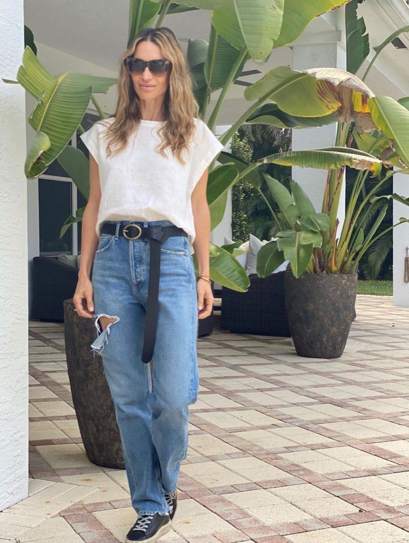 La prenda preferida de María Vázquez es un ítem imprescindible del ...