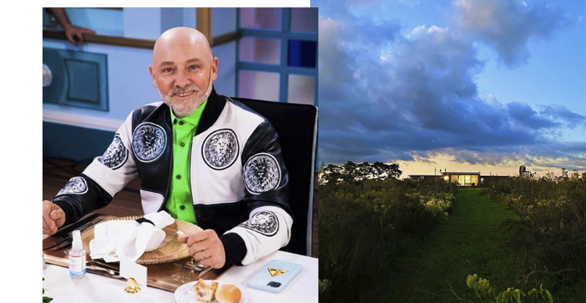 La impactante historia de Ronnie Arias: su padre biológico era bígamo ...