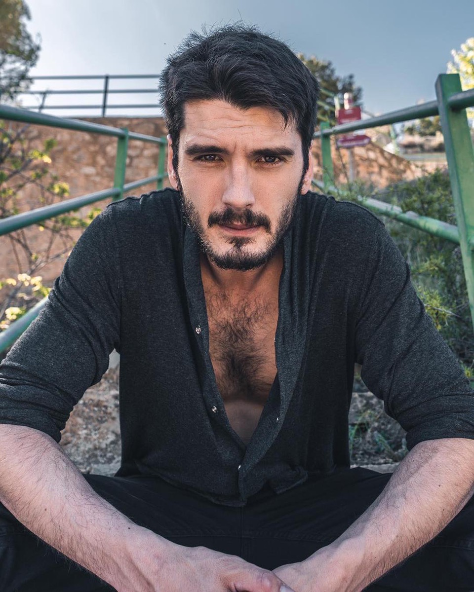 Quién es Yon González, el galán español de Las Chicas del Cable: cumple ...