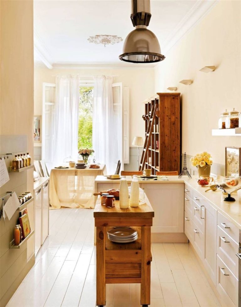 15 ideas y modelos de islas de cocina para inspirarte, decorar y ...