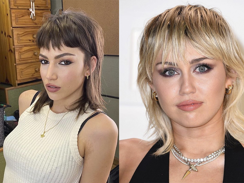 «Mullet bob», el corte más jugado de la primavera europea (que están ...
