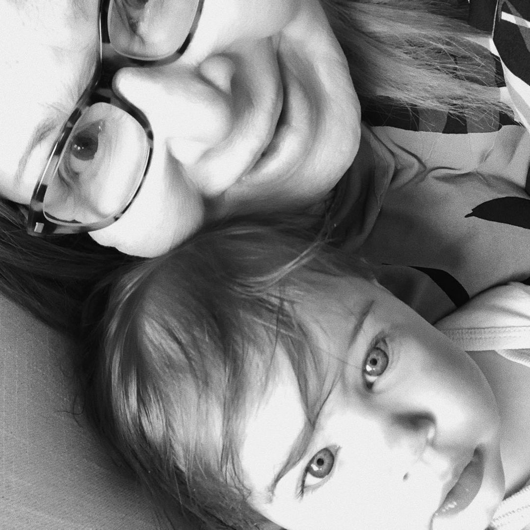 Para el recuerdo: las tiernas imágenes de la madre de Ricky Martin ...