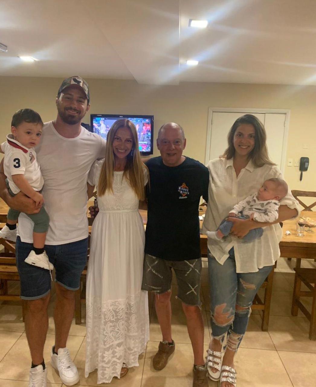 Belu Lucius y el agradecimiento a su papá en el Día del Padre: "Fomentó ...