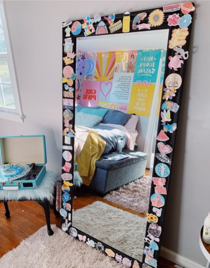 5 claves del estilo aesthetic para decorar dormitorios de adolescentes ...