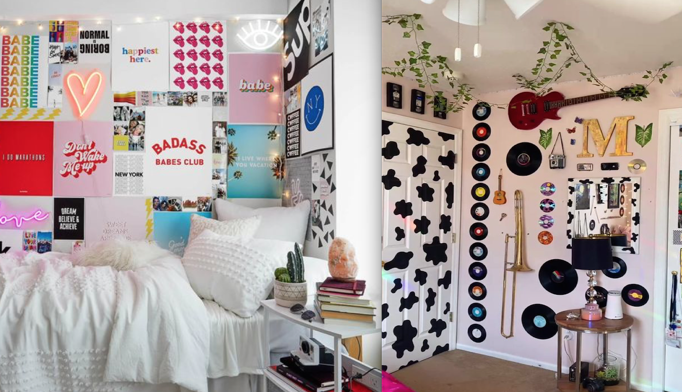 5 claves del estilo aesthetic para decorar dormitorios de adolescentes ...