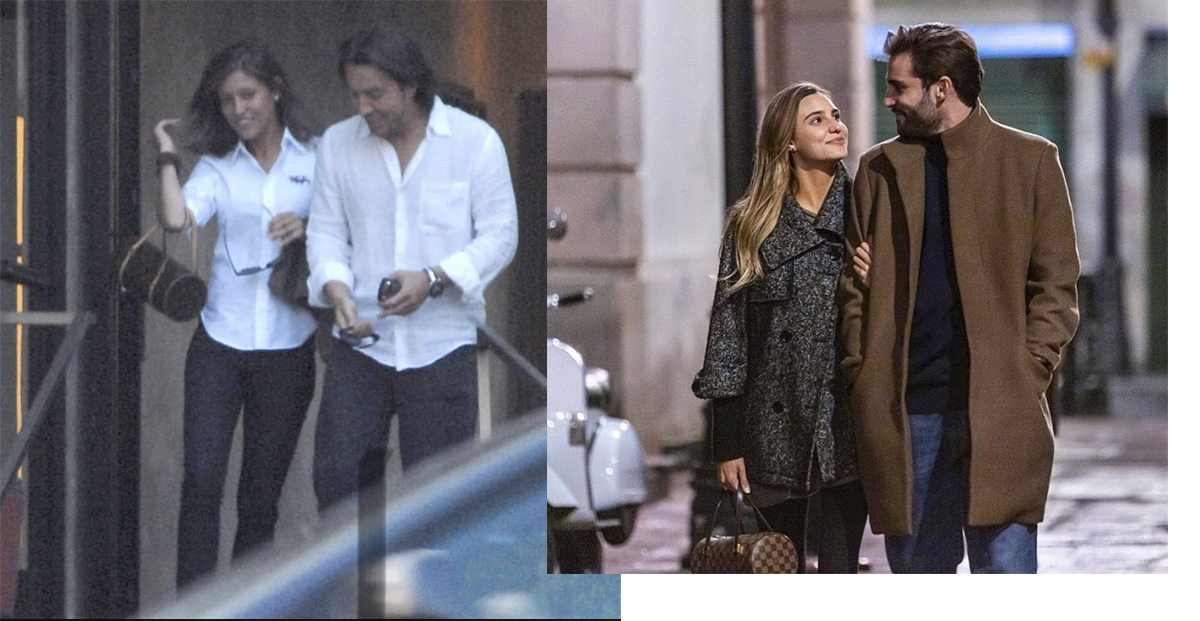 El escándalo detrás de la relación entre Mauricio y Michelle (con ...