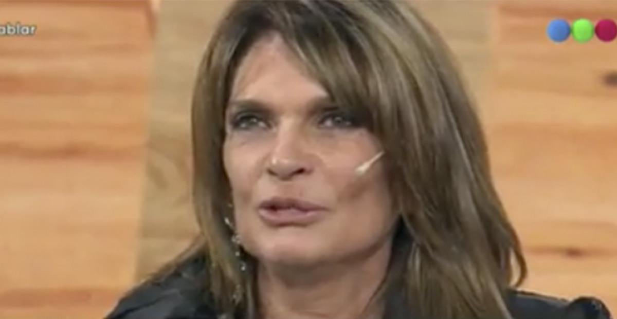 Teresa Calandra reveló que estuvo muerta casi un minuto: "Ví una luz y ...