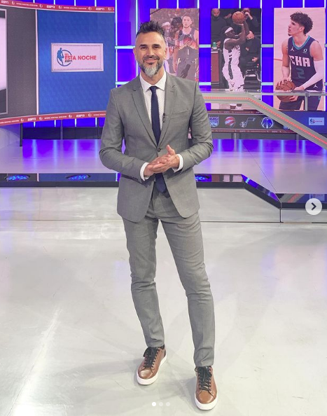 Leo Montero reveló que es Malu Tedesco, su mujer, quien define su ...