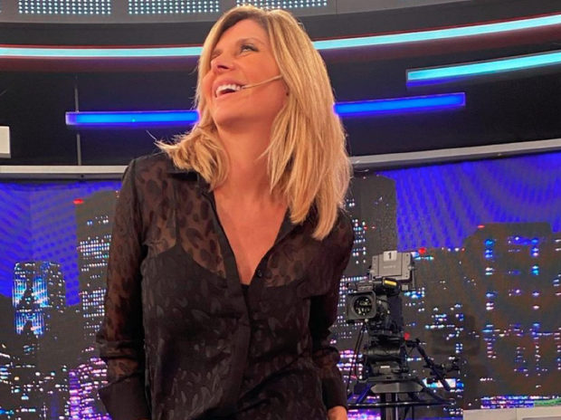 Debora Plager apuesta al negro y sorprende con dos look perfectos para ...