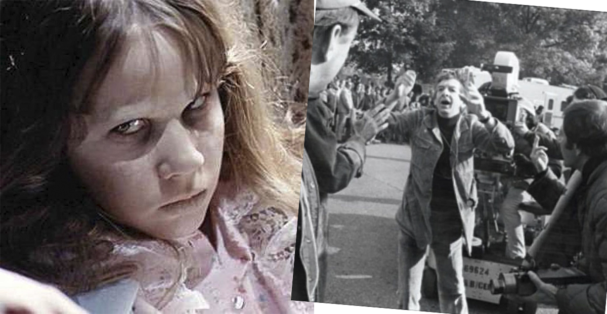 La espeluznante historia detrás de "El exorcista", la película "maldita ...