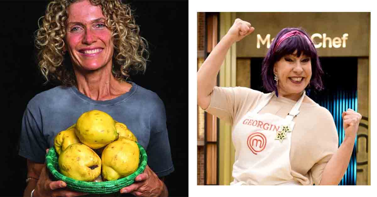 Quién es la participante de MasterChef Celebrity 2 que le pidió ...